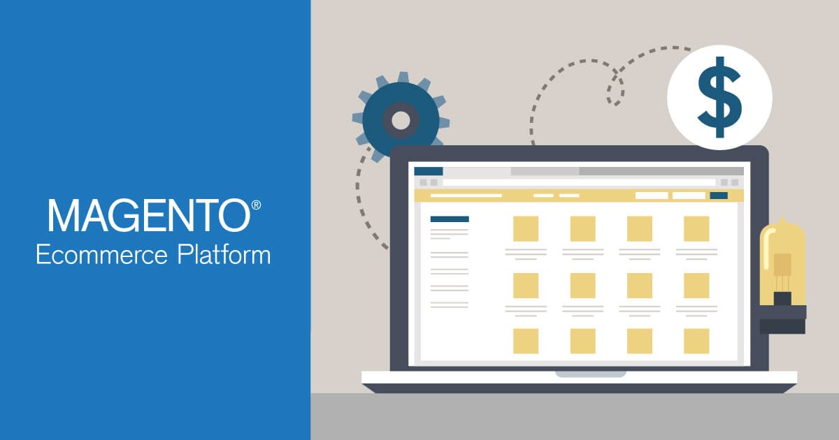 The Magento ecommerce platform: What is it? | Blue Door Consulting