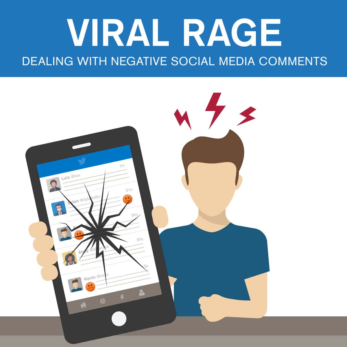 Viral Rage - Blue Door Consulting, Oshkosh, WI
