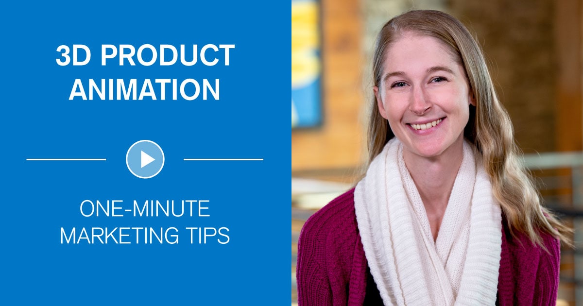 3D Product Animation Brings Products to Life