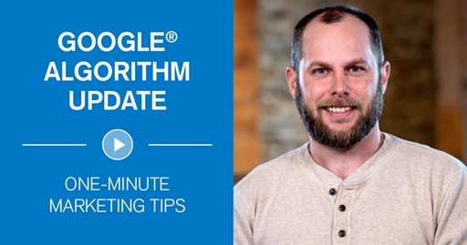 How to Prepare for the New Google® Algorithm Update