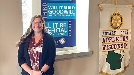 Community Involvement - Blue Door Consulting, Oshkosh, WI