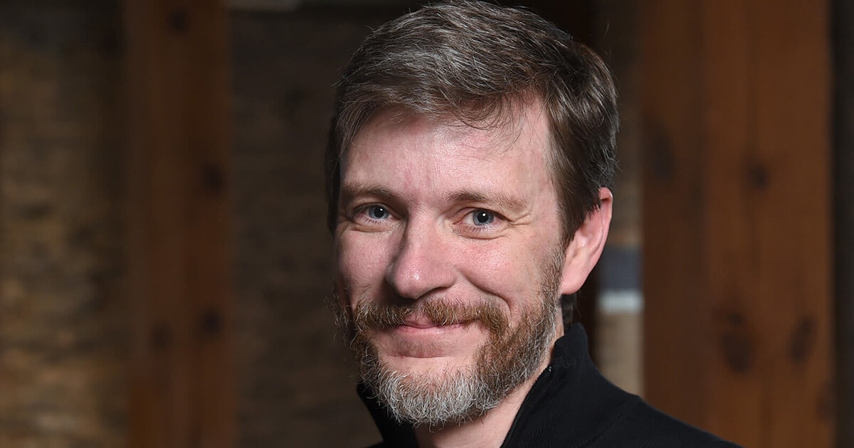 Daniel Shepherd | Business Strategy Consultant | Blue Door Consulting