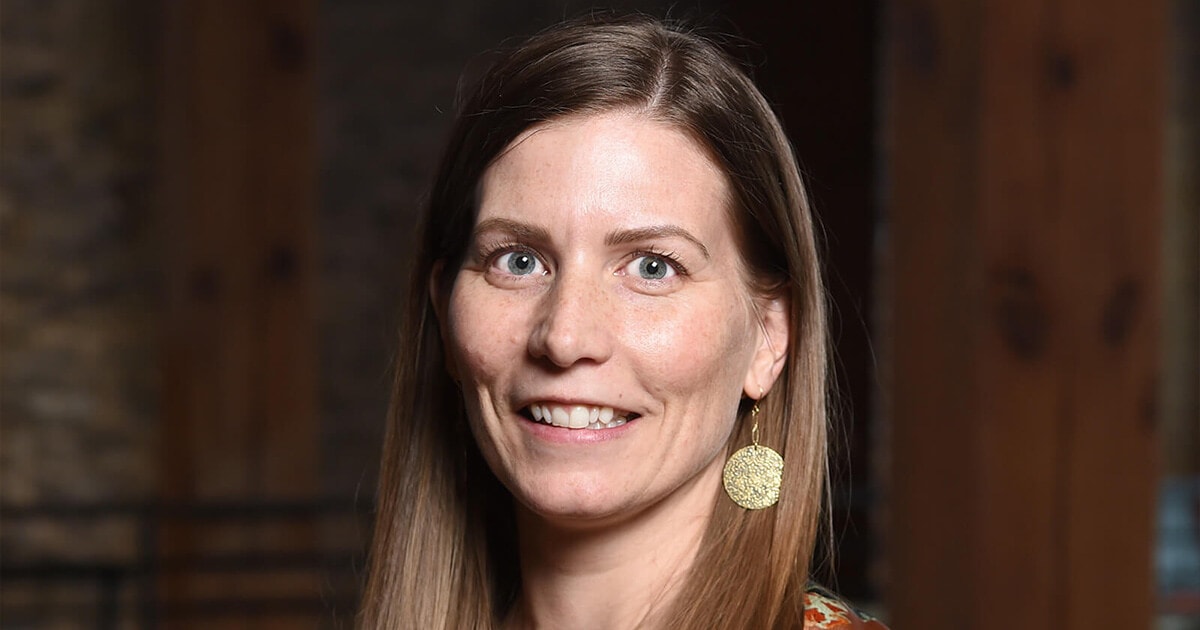 Tavia Gavinski - Art Director - Blue Door Consulting, Oshkosh, WI